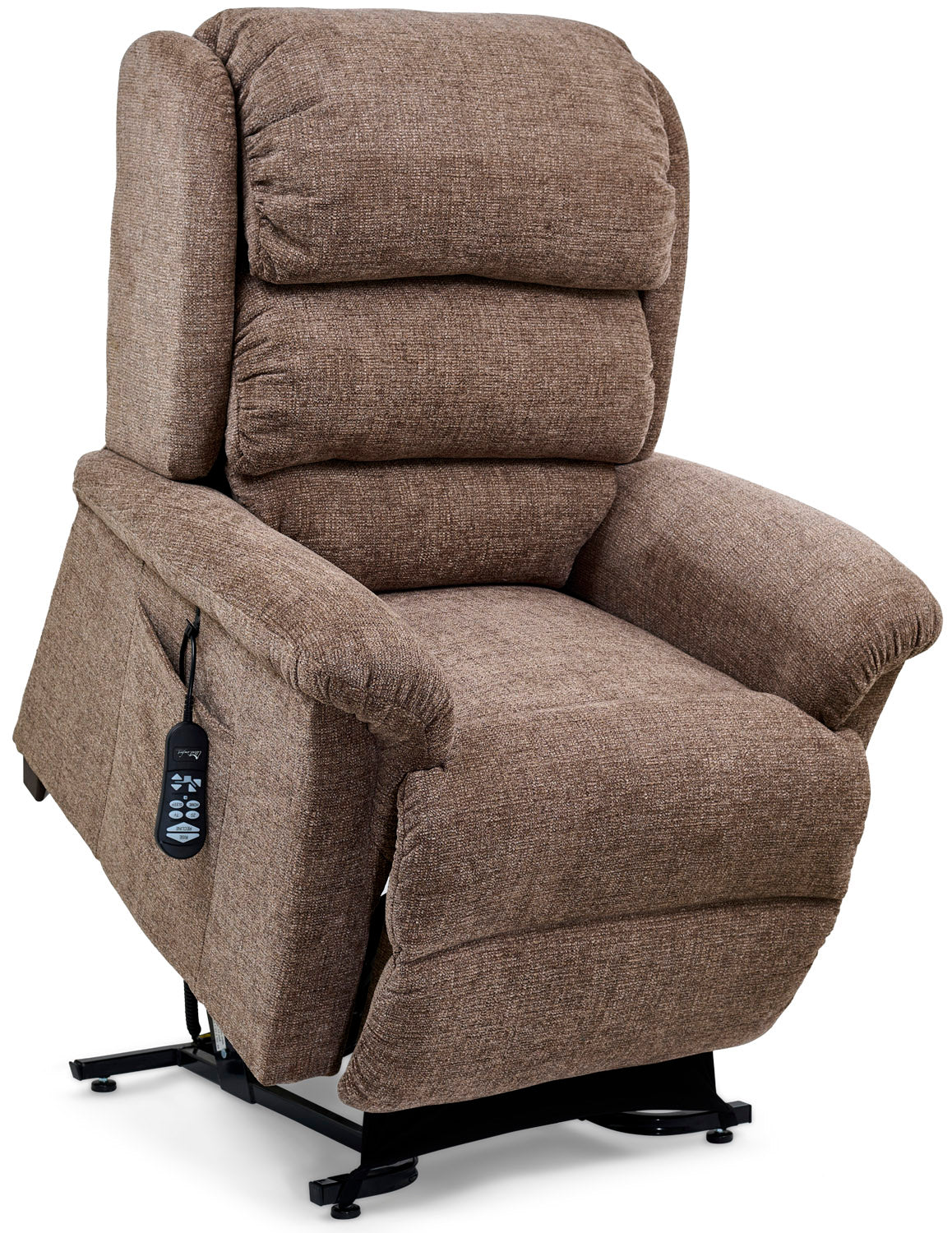 Ultracomfort Polaris UC559-MED Medium Size Zero Gravity Lift Chair Rec ...