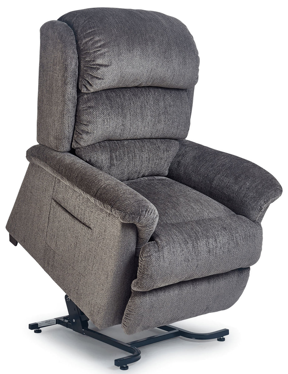 Ultracomfort Polaris UC559-MED Medium Size Zero Gravity Lift Chair Rec ...