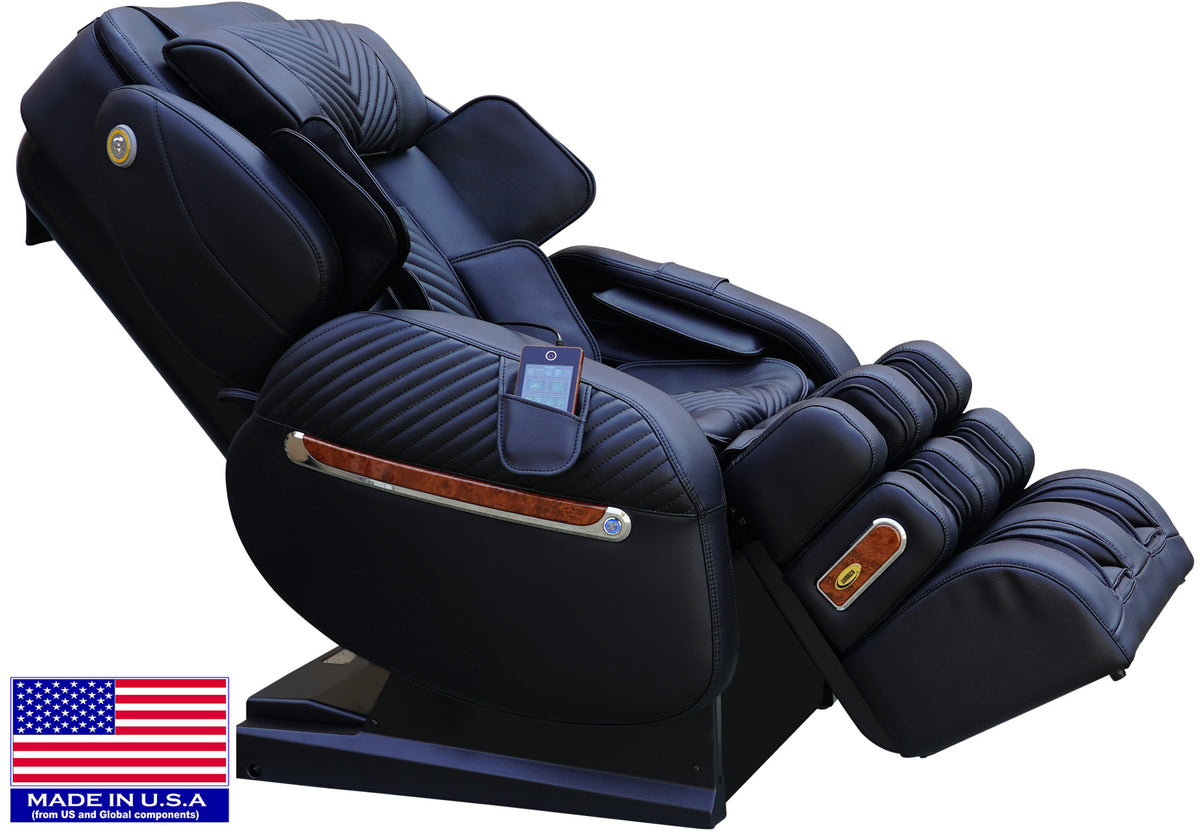 Luraco iRobotics i9 Max Special Edition Massage Chair – Lift and ...
